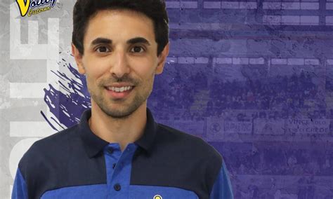 Roberto Cocconi è Il Nuovo Secondo Allenatore Della Top Volley Luna