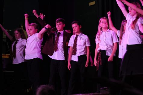 A Night At The Musicals Studley Summer Concert Studley High School