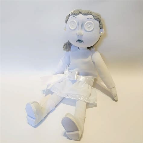 Coraline Sweet Ghost Girl Coraline Sweet Ghost Girl Doll Nmxblo