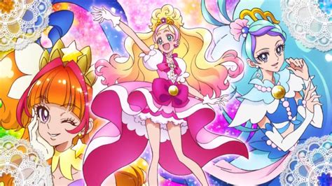Where To Watch Go Princess Precure 2015 Now Tv Show Streaming