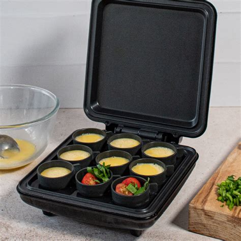 Swan Seb4b Egg Bite Maker New World