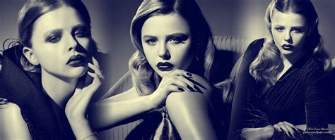 Chloe Grace Moretz Vi By Christiancaron54 On Deviantart