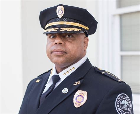 Jackson Police Chief James Davis Retiring After Almost 30 Years On The