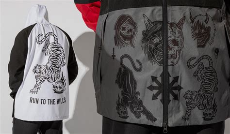 686 X Sketchy Tank Collab Lurking Class