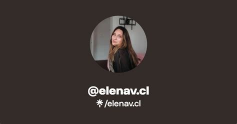Elenavcl Instagram Tiktok Linktree