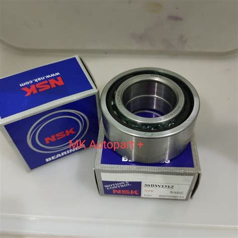 Jual Cuci Gudang Bearing Roda Depan Toyota Corolla Great 38 Bwd 12