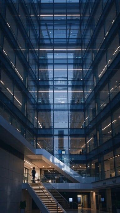 Free Corporate Glass Atrium Image Atrium Architecture Corporate