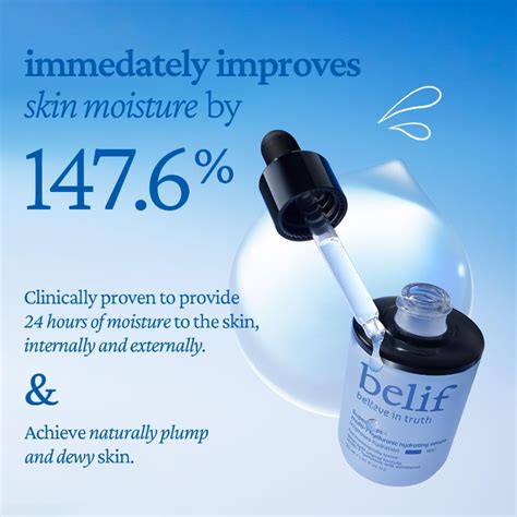 Belif Super Drops Multi7 Hyaluron Serum 11 Set Pinkland