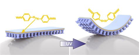 Switchable Adhesive Has A Light Touch
