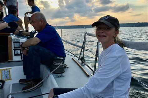 My First Susan Hood Trophy Race North Sails