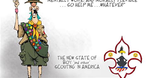 Mike Beckom Cartoon Opinion