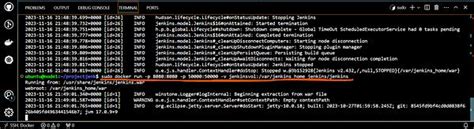 Bri Rorie On Linkedin How I Created A Volume For A Jenkins Image To Have Persisting Data