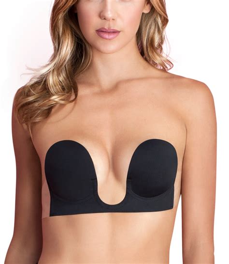 U Plunge Backless Strapless Bra Fashion Forms®