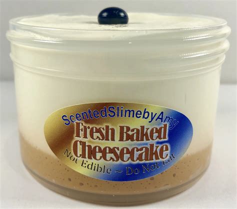 Scented Slime By Amy