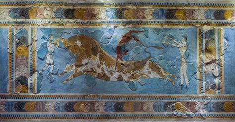 The Minoans The Brain Chamber