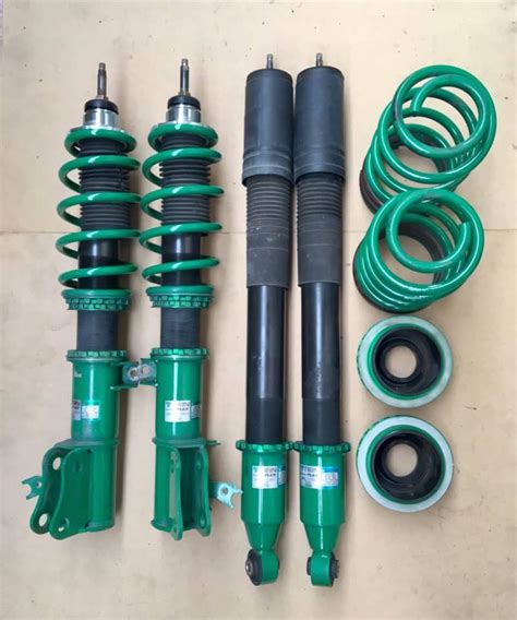 Jstrut Kit Tein Street Flex ตรงรุ่น Hr V 👉ปรับหนืด 16