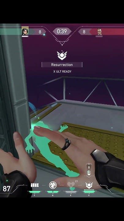 Sage Clutch On Icebox Valorantgameplay Valorant Reynaace