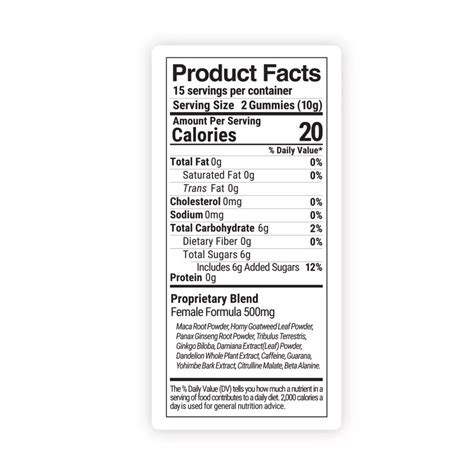 Bulk Gummies Male 250mg 1000pcs Distro Wholesale