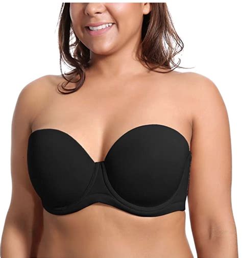 29 Best Strapless Push Up Bras With Honest Reviews Who What Wear