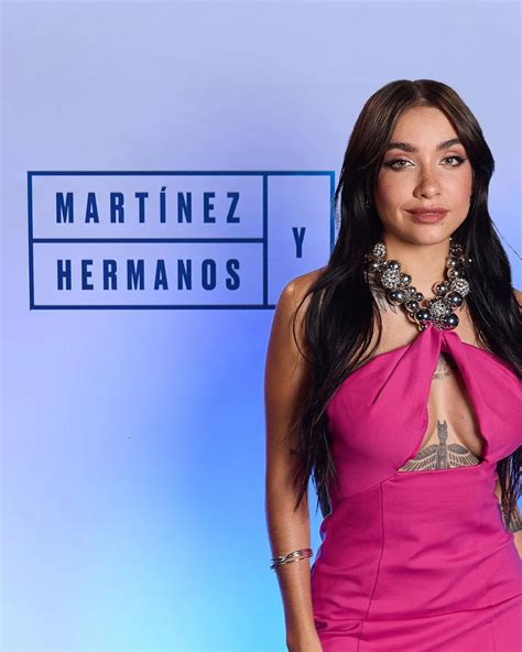 María Becerra Lució Un Vestido Mini” Con Un Súper Escote Que Dio Que