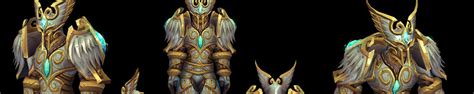 Paladin Tier Sets 1 13