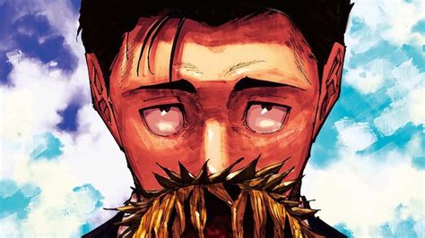 Hiromi Jjk Hiromi Higuruma In Jujutsu Kaisen