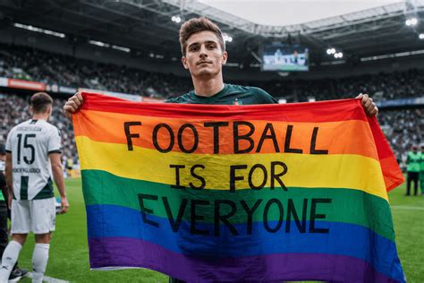 Footballeur Gay Briser Le Tabou Dans Le Monde Du Football Professionnel