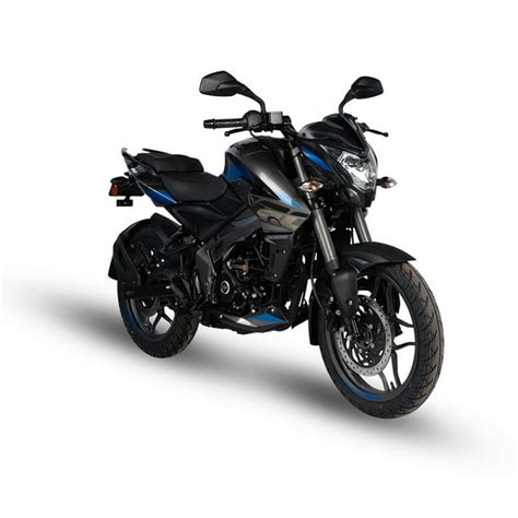Motocicleta Bajaj Deportiva Pulsar Ns 160 Gris Ug 2025 Walmart En Línea