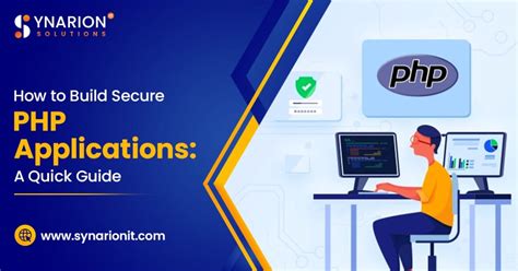 How To Build Secure Php Applications A Quick Guide By Rakesh Kumar