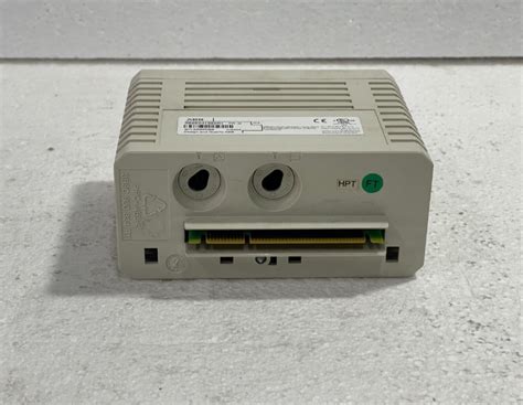 Abb Ci840 Communications Interface Bottom Price And Brand New 6g Controls
