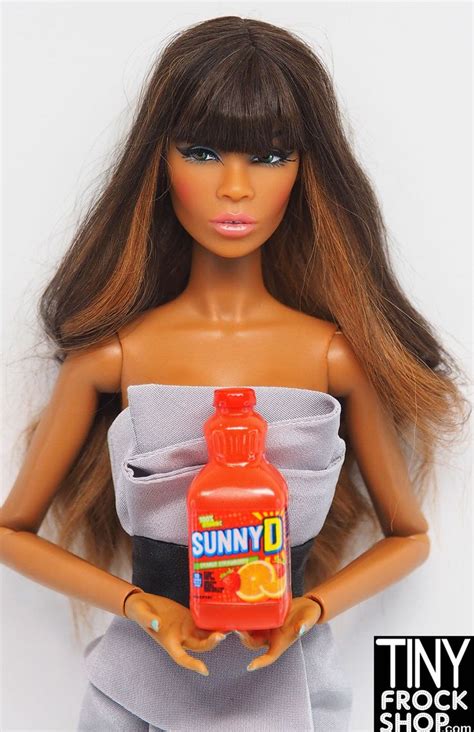 Zuru Mini Brands Sunny D Orange Strawberry Series 4 Sunny D Zuru