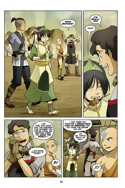 Anime Feet Avatar The Last Airbender Toph Beifong Comics