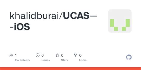 Github Khalidburaiucas Ios