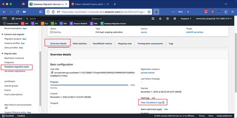 使用dms向redshift Serverless复制数据所需要的iam Role