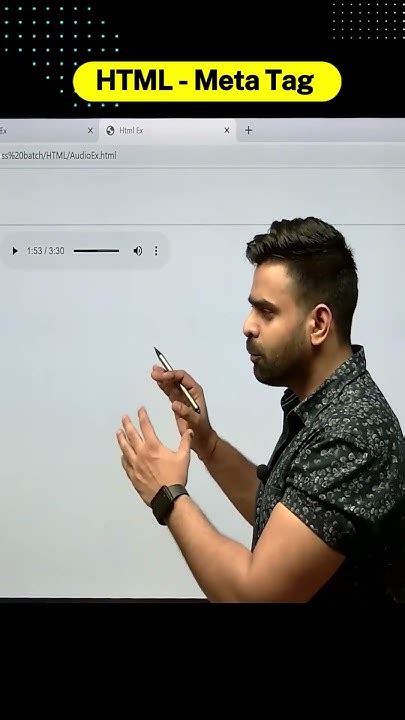 Html Meta Tag 01 Incapp Rahulchauhansir Shorts Virelvideo Coding Html Webpage Youtube