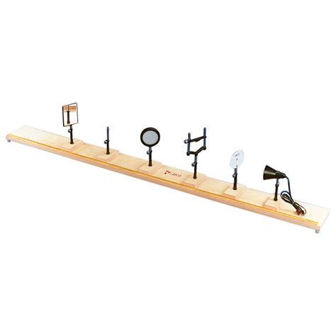 Optical Bench Wooden Arihantlab