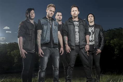 From Ashes To New Through It All Lyric Video Premiere
