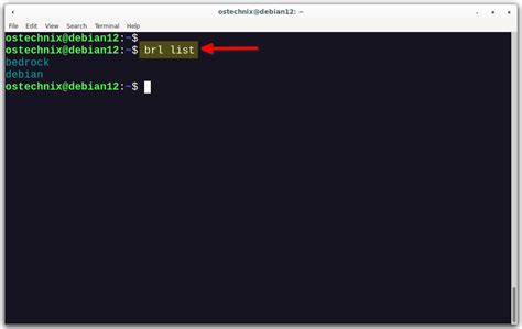 Bedrock Linux Run Multiple Linux Distributions On A Single System