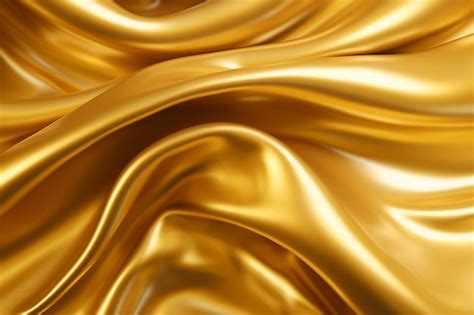 Premium Photo Gold Texture Background