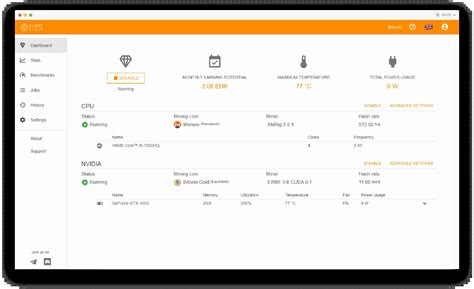 Minar Bitcoin Con Cpu En Windows Y Software Recomendado Inversión Y
