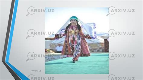 Milliy Kiyimlar Mehnat Slaydlar