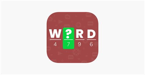 ‎cryptogram Brain Word Puzzle On The App Store