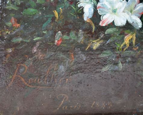 Christian Henri Roullier Christian Roullier Beautiful Woman Arranges Flowers Atrium Greenhouse