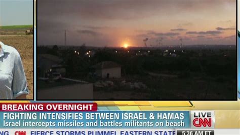 Has The Middle East Crisis Reached A Tipping Point Cnn