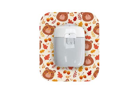 Shop Teddy Bear Patch Medtrum Pump Today Protect Your Cgm Trusted By Thousands Like You