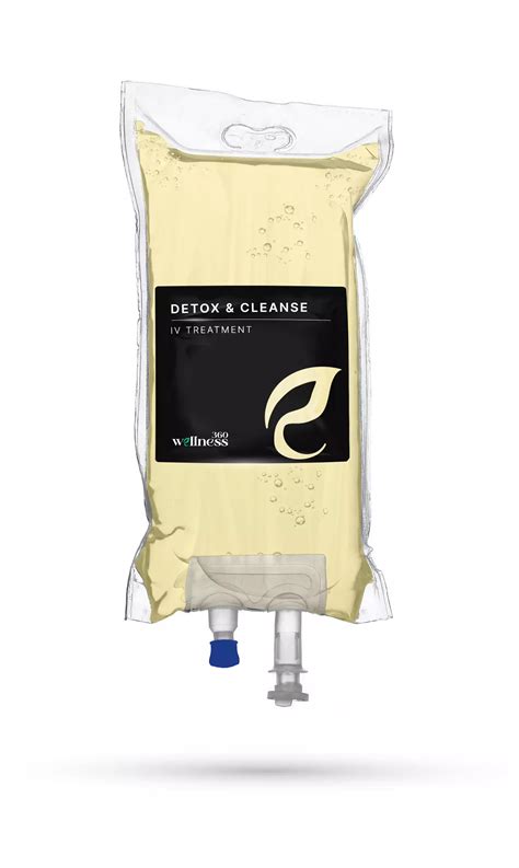 Iv Vitamin Therapy Improve Wellness At Heal360