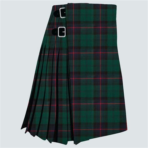 Scottish Armstrong Modern Tartan Kilt Mens Handmade Kilt Traditional