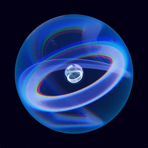 Mesmerizing Glass Animation