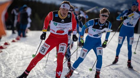 World Ski Orienteering Championships Sc Play
