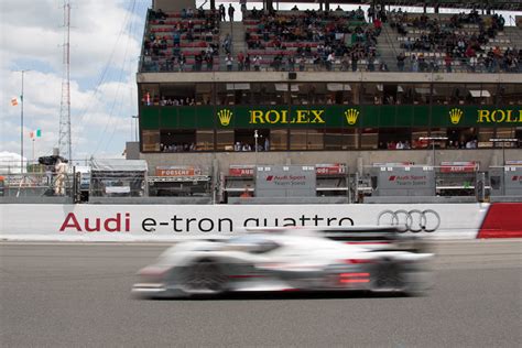 E Tron Quattro Chassis 206 2012 24 Hours Of Le Mans